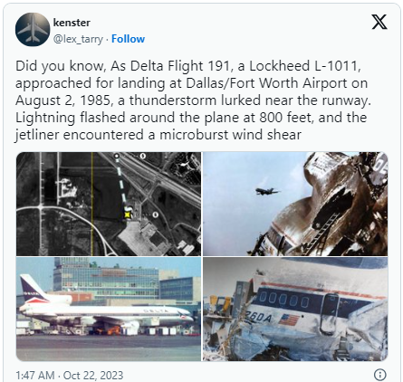 Delta Crash In Dallas